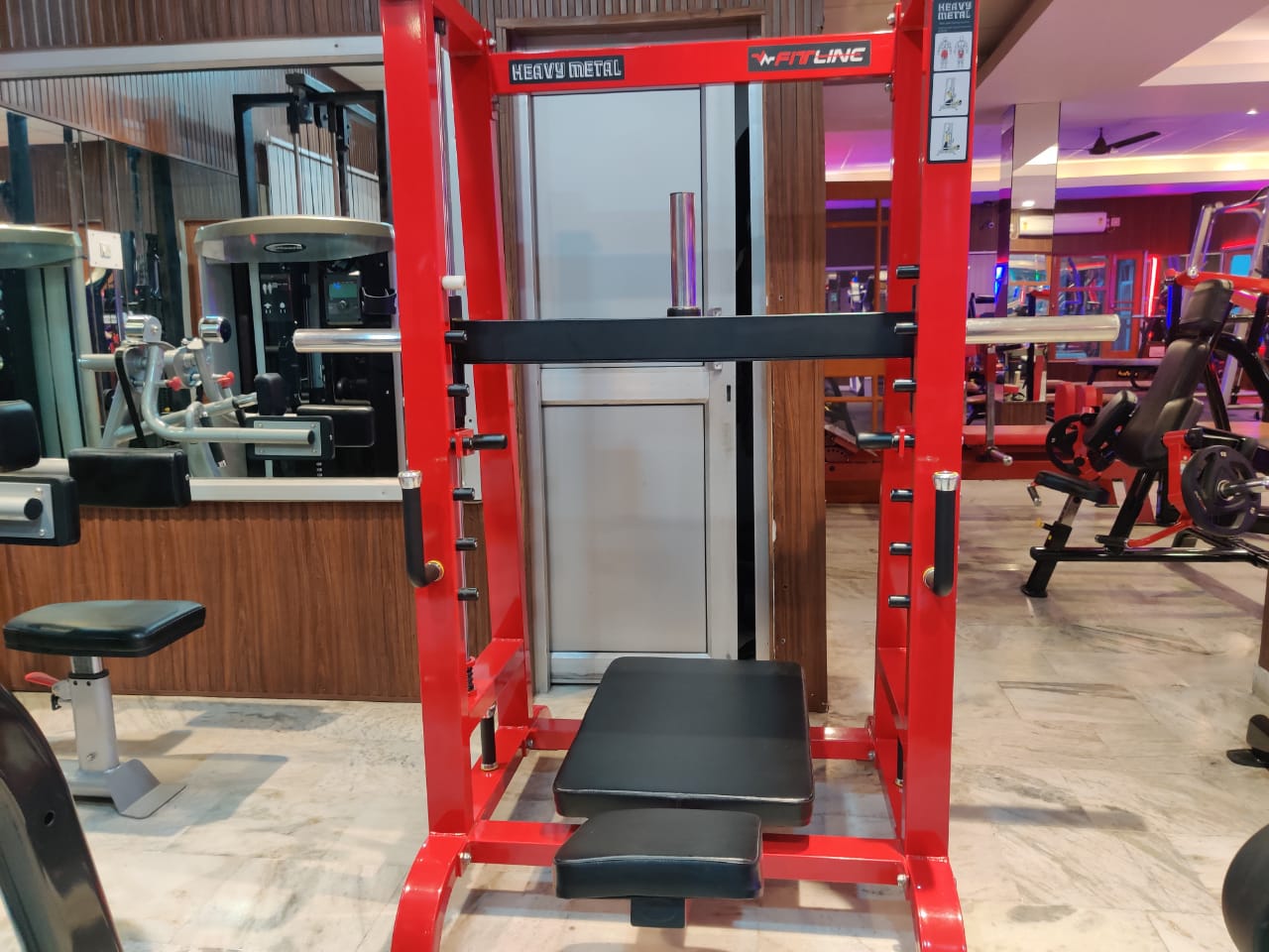 Leo The Gym – Jammu's Oldest Gym Since 1991